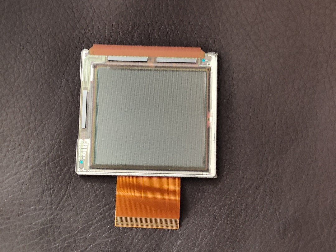 Nintendo Game Boy Color System GBC Authentic LCD Screen Replacement ...