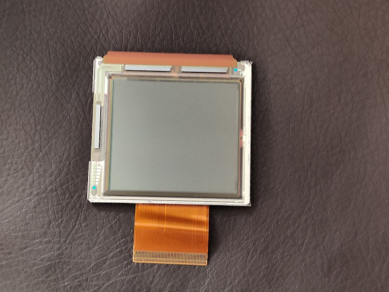 Nintendo Game Boy Color System GBC Authentic LCD Screen Replacement ...