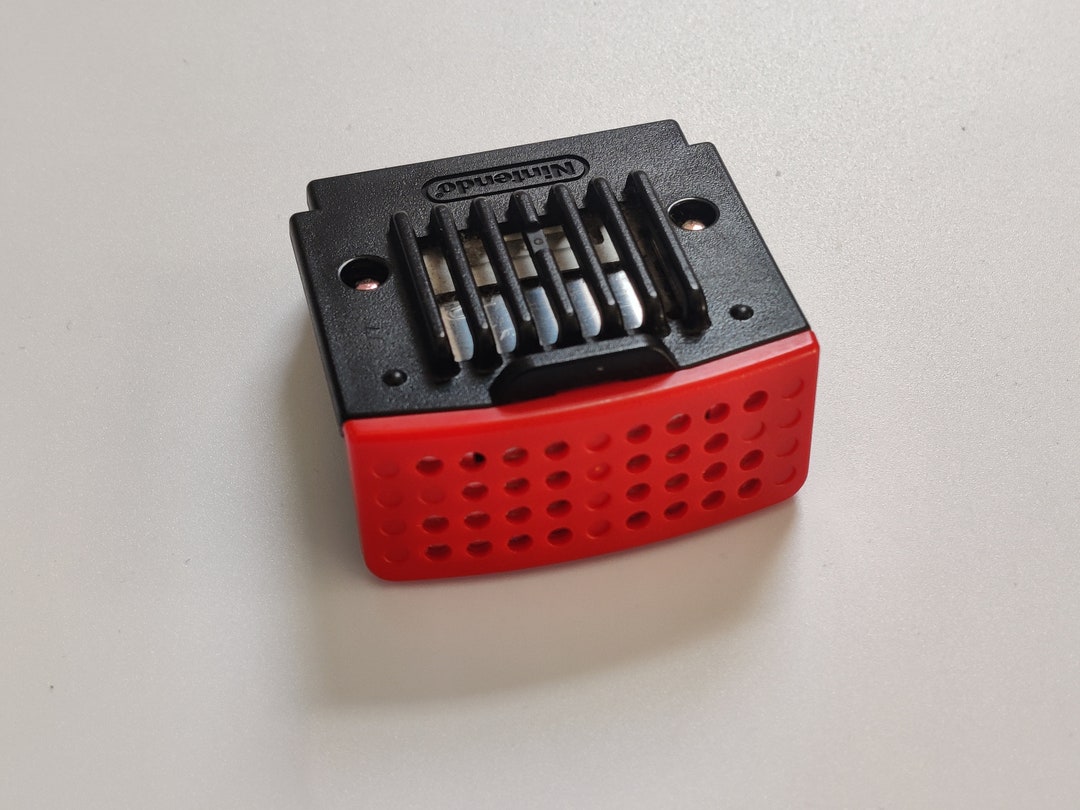 Genuine Authentic OEM Nintendo 64 N64 Memory Expansion Pak NUS-007 - Etsy