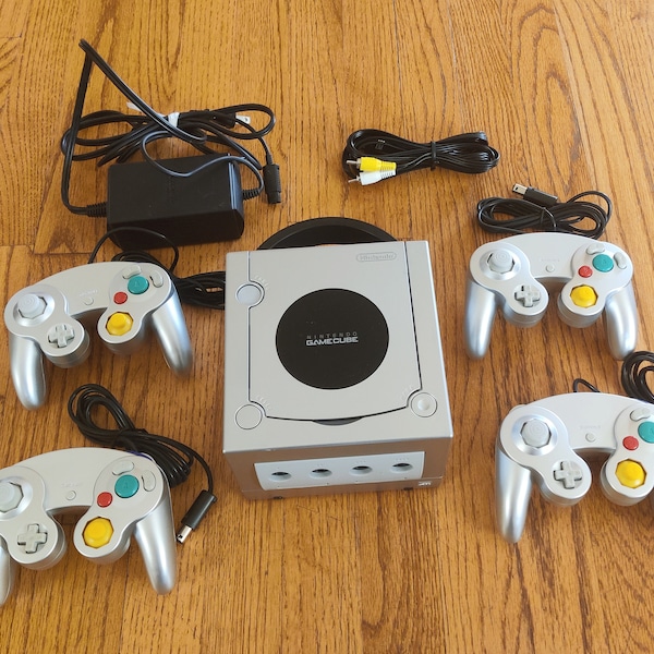 Modded Gamecube Controller - Etsy