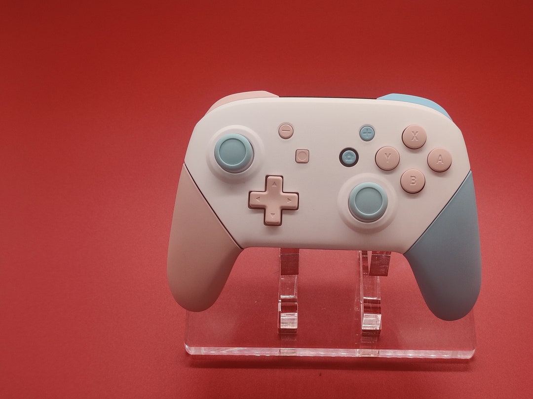 Custom Nintendo Switch Pro Controller Heaven Blue & Sakura - Etsy Australia