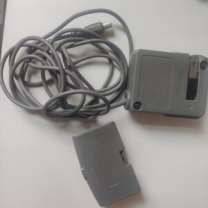 Authentic Nintendo Gameboy Advance AC Adapter Plug Set - Etsy