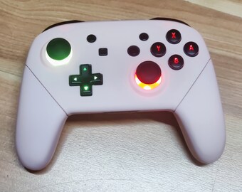 Pink Pro Controller - Etsy