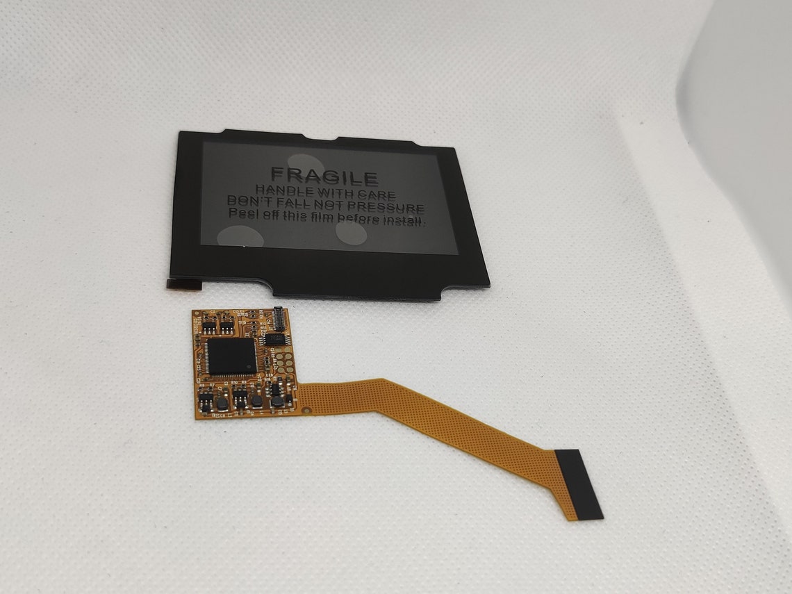 10 Levels High Brightness IPS Backlight Backlit Lcd for - Etsy