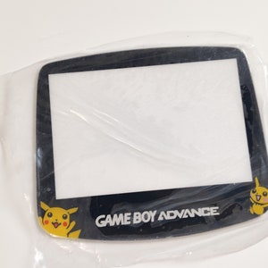 Gameboy Advance Console System Glass Lens for OEM Screen Sized - Etsy