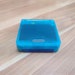 Gameboy Advance SP Transparent Clear Sky Blue IPS V2 Screen Mod - Etsy