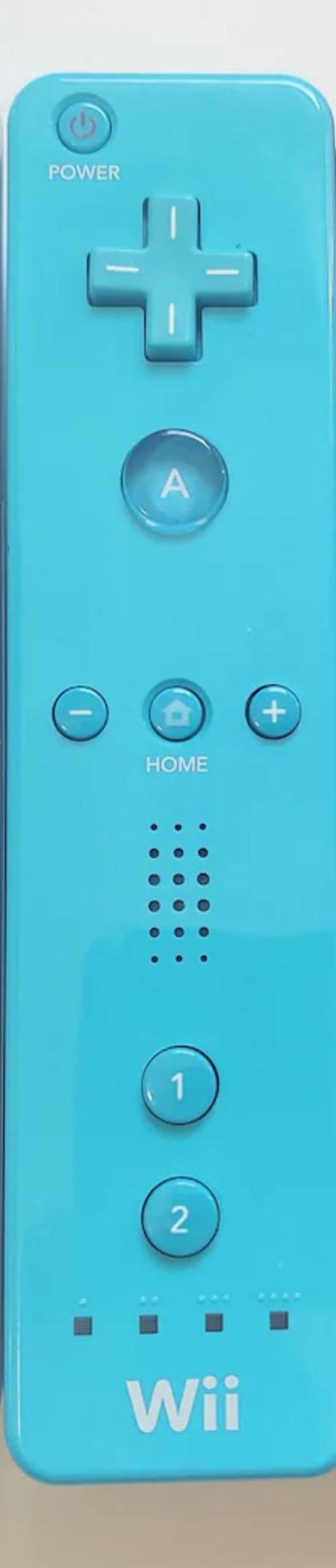 Genuine Wii Remote Controller for Nintendo Wii Gaming System - Etsy