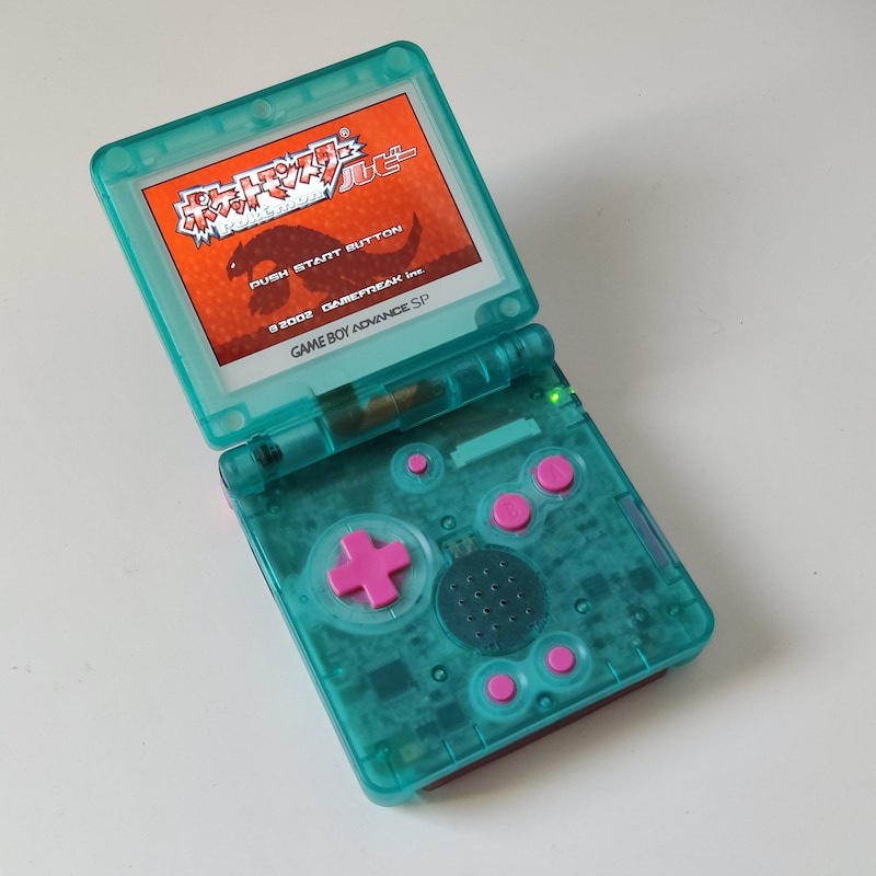 Custom 3ds Shell - Etsy