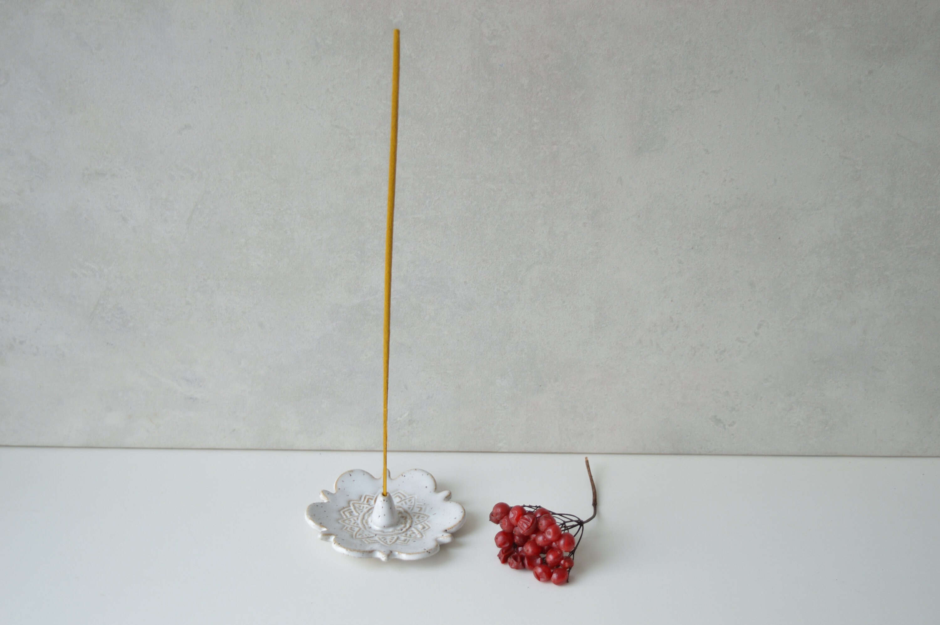 Ceramic Incense Holder Handmade Incense Burner Modern - Etsy