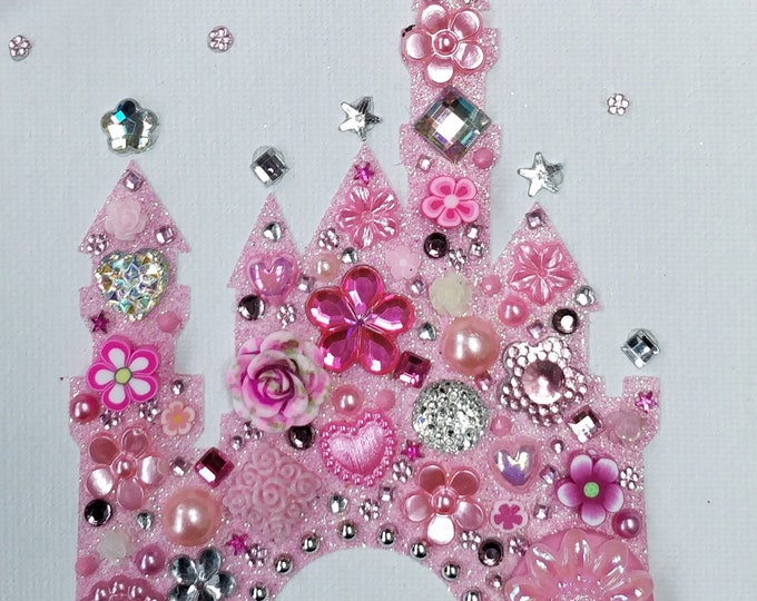 Crystal art pictures and crafting kits by CreatedinCrystal on Etsy