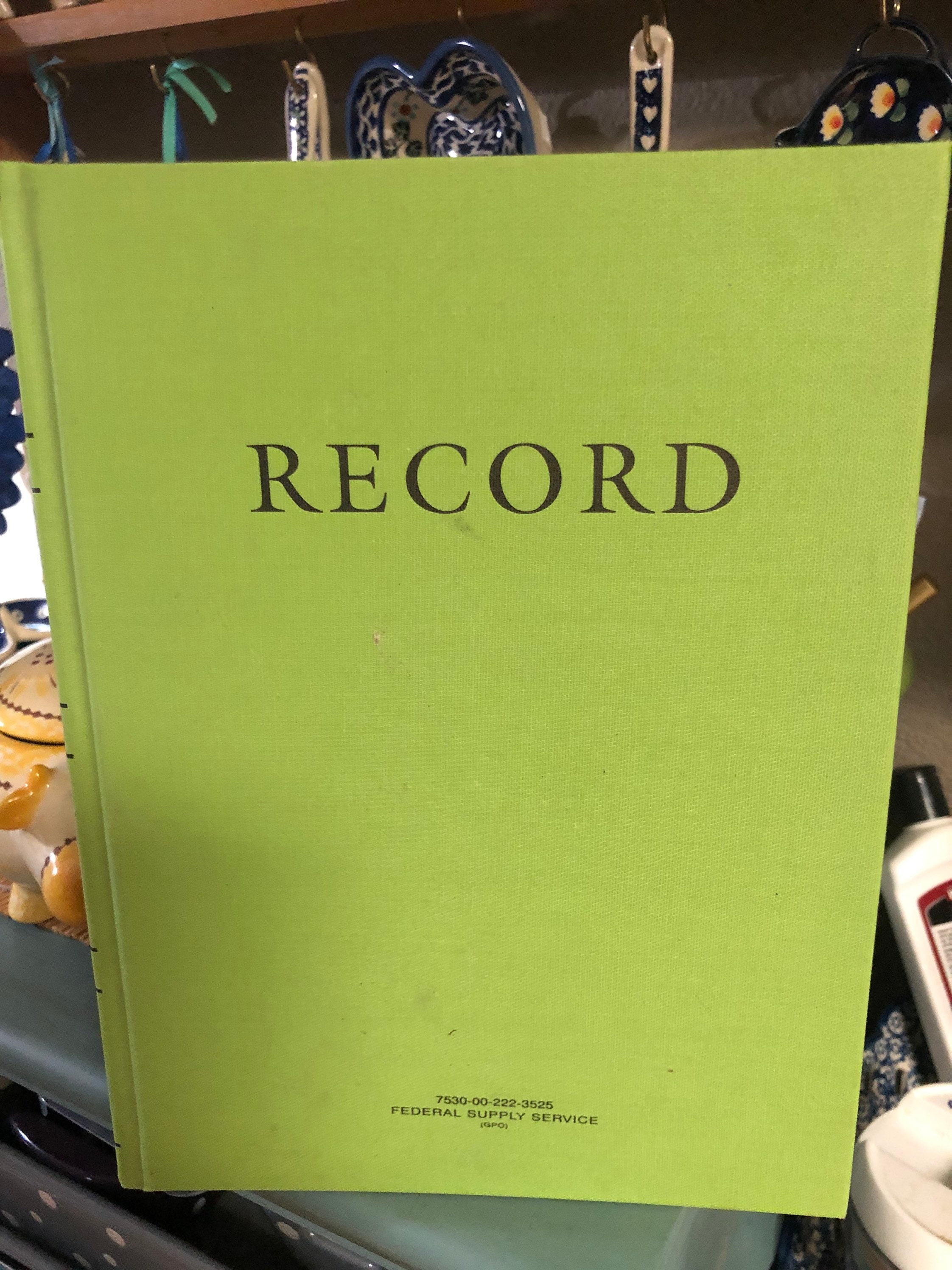 OCP BOOK COVER - Etsy