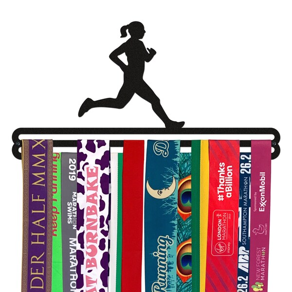 Runner Medal Hanger - Etsy