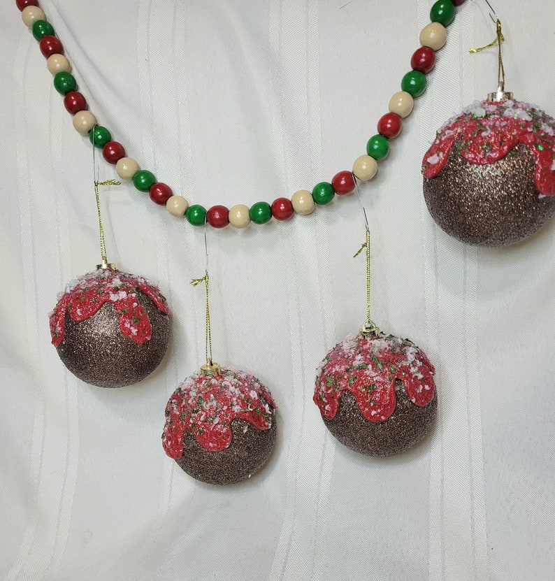 Handcrafted Italian Themed Christmas Tree 3 Faux One - Etsy