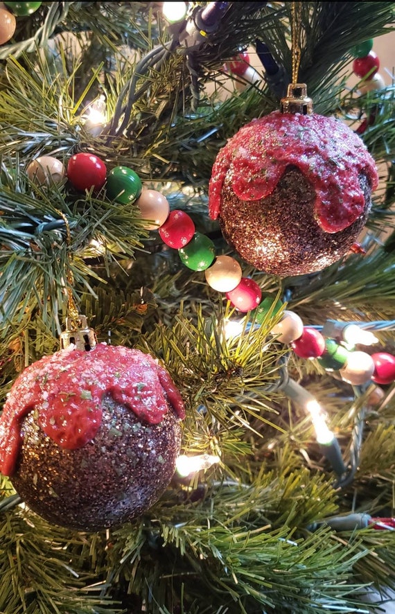 Handcrafted Italian Themed Christmas Tree 3 Faux One | Etsy