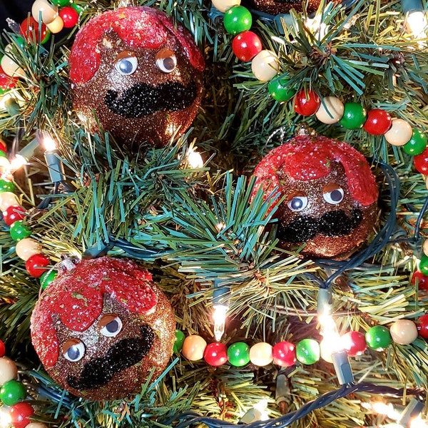 Meatball Tree Topper - Etsy Canada