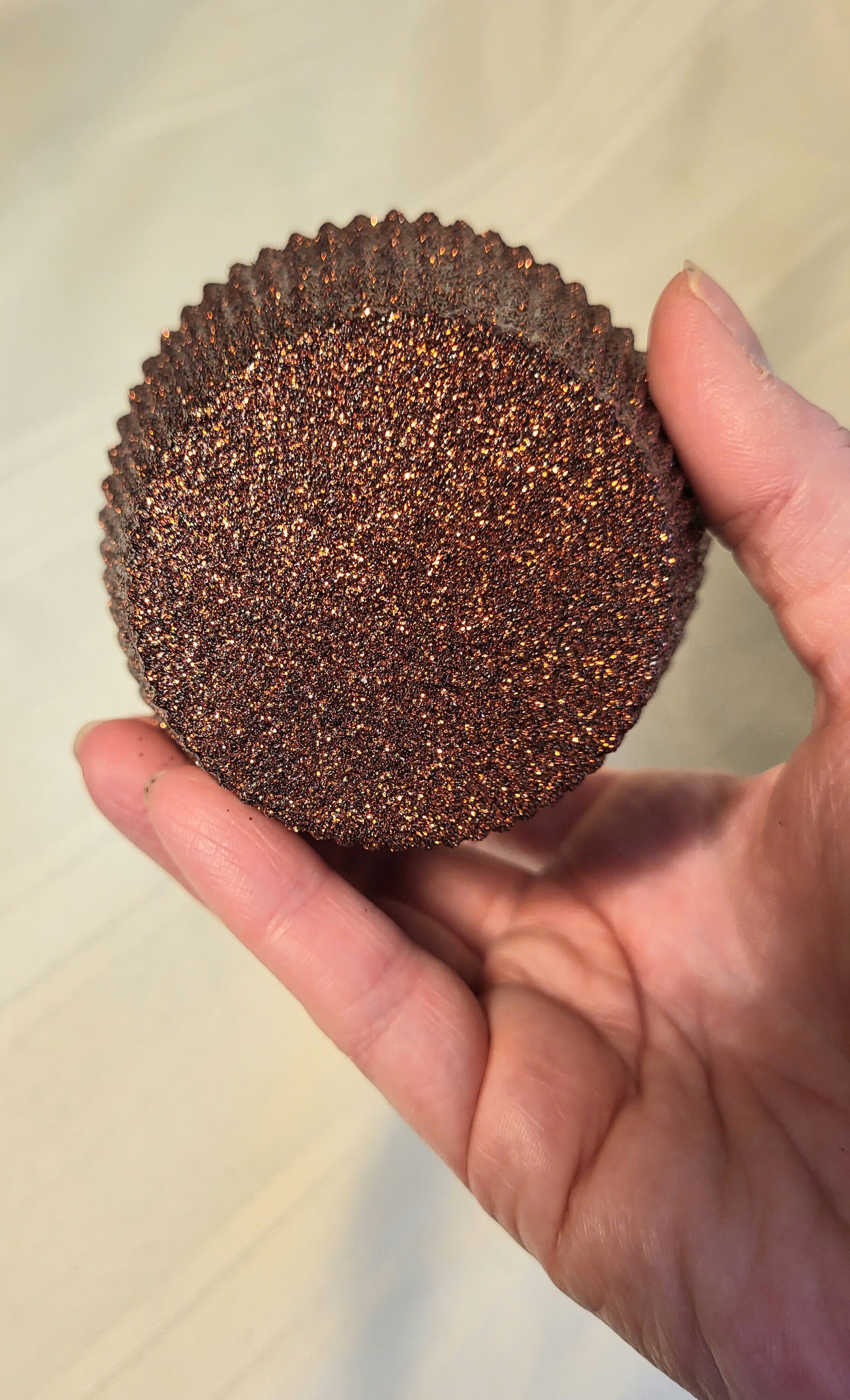 Hazelnut Candy Truffle Like Ferrero Rocher Christmas Ball Tree Table ...