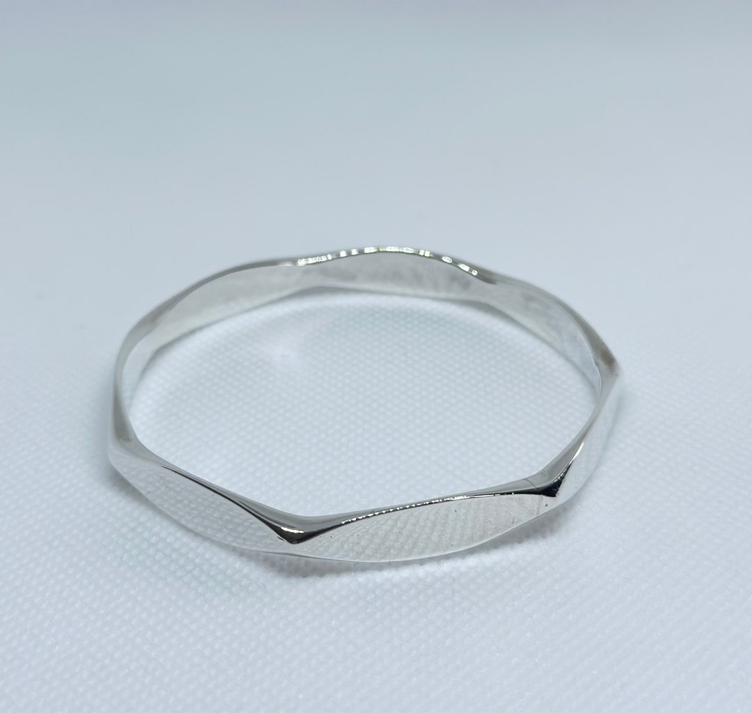 Vintage Ragnar Hansen Nut Bangle 1960s Norwegian PLUS STUDIOS Norway ...