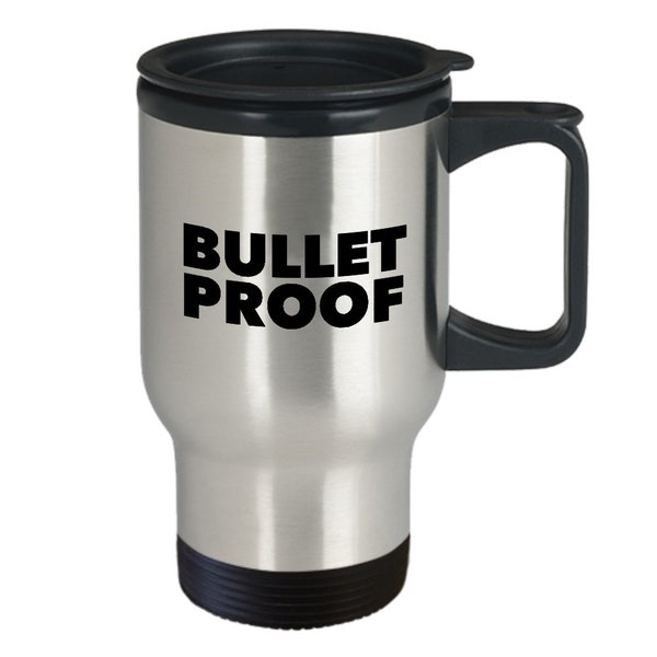 Bullet Proof - Etsy