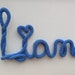 Nursery Wall Decor Baby Boy Sign Liam Personalized Sign for - Etsy