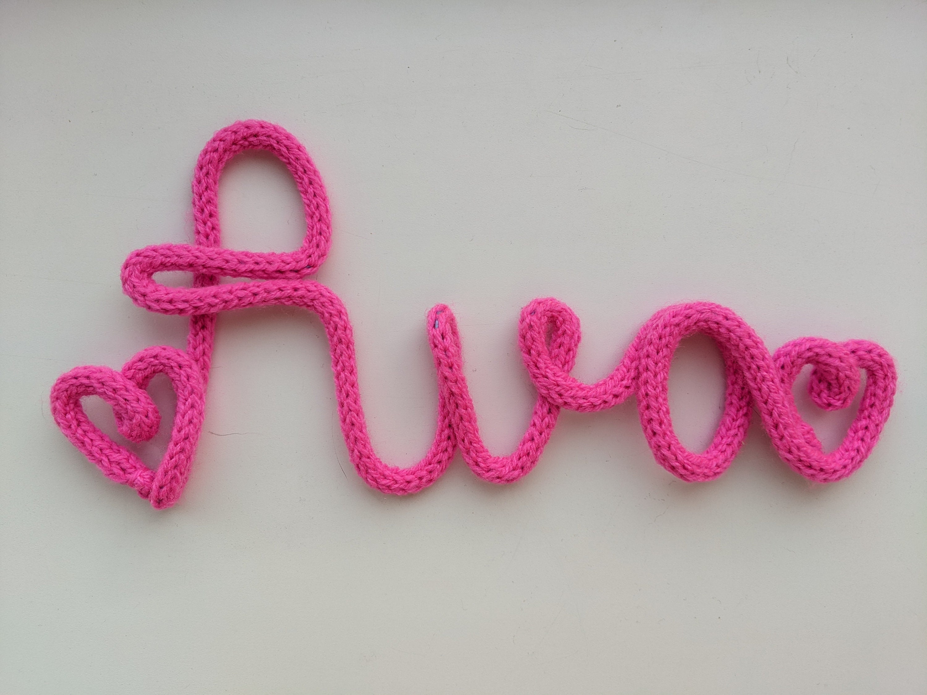 Nursery Wall Decor Baby Girl Sign Ava, Personalized Sign for Baby, Baby ...