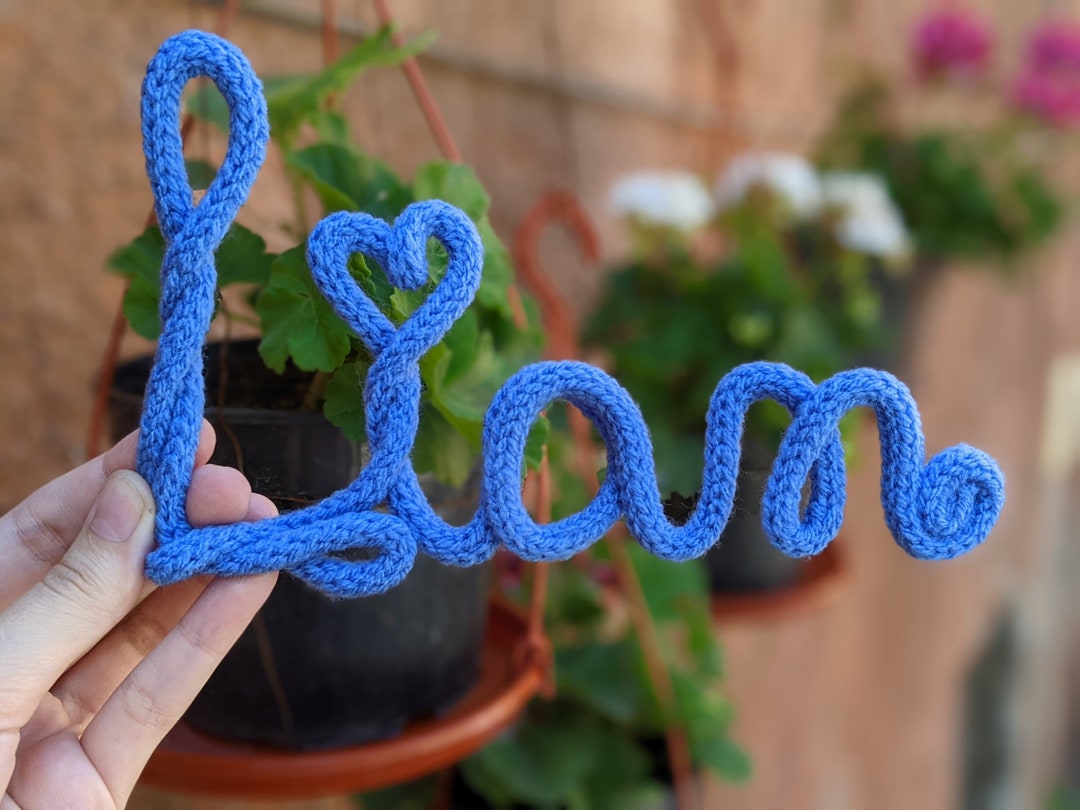 Nursery Wall Decor Baby Boy Sign Liam Personalized Sign for - Etsy