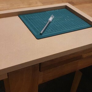 XL Bench Hook Craft Cutting Safety Aid Tool Lino Carving & - Etsy