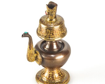 Bumpa Ritual Vase - Etsy