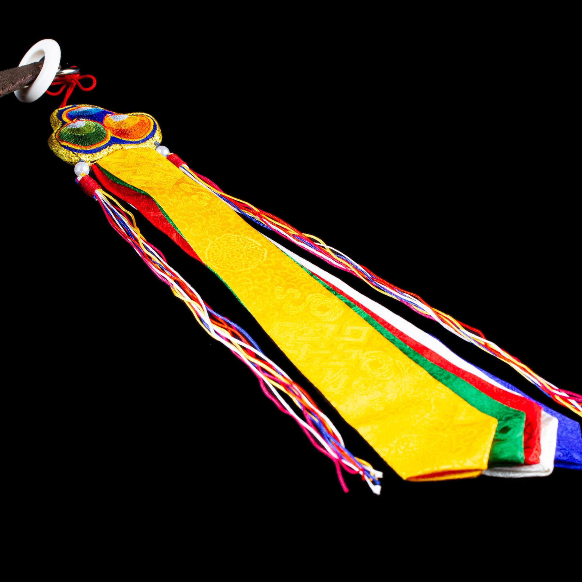 Small Damaru Made From Bawa Wood Perfect Tibetan Traditional | Etsy