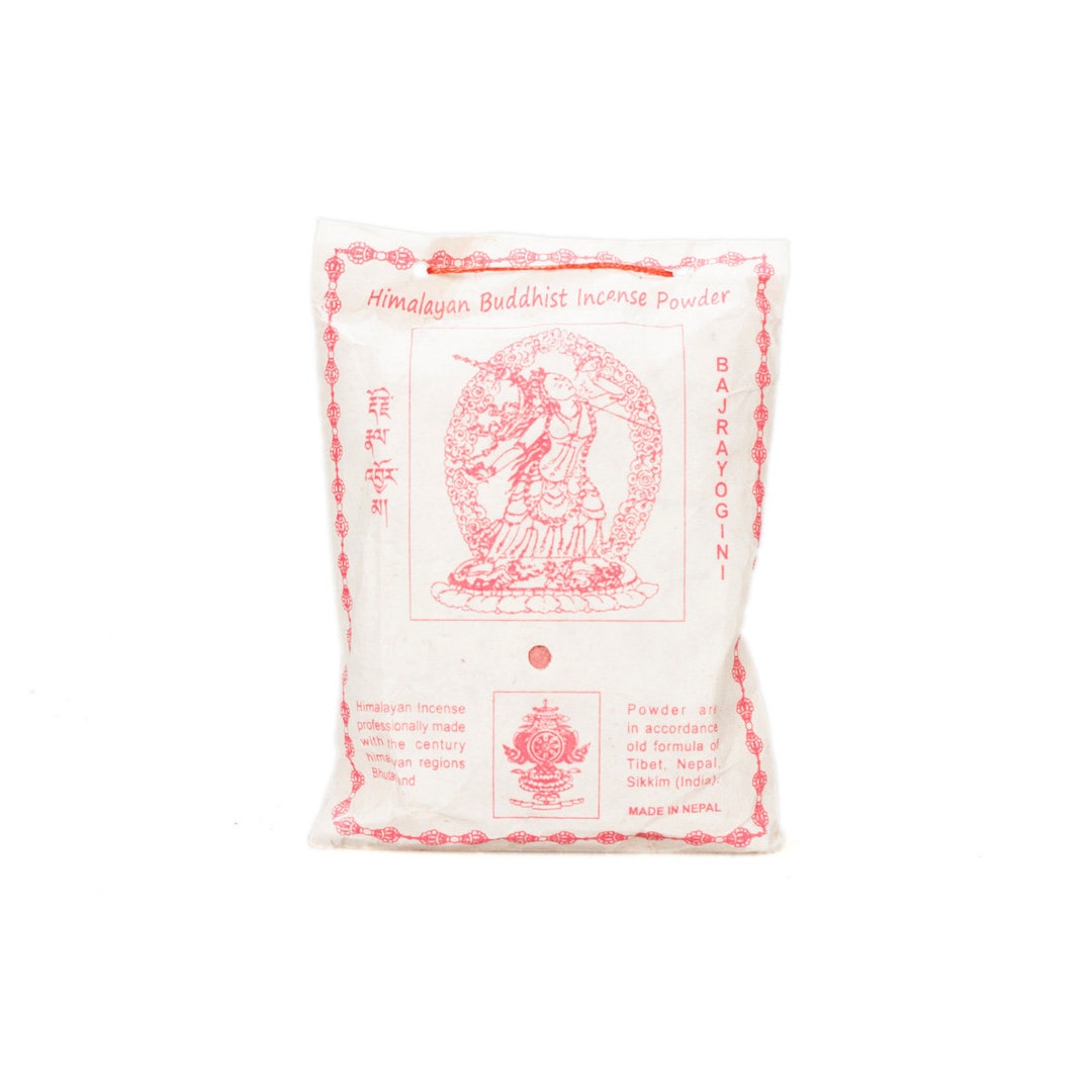 Vajrayogini dorje Neljorma Genuine Tibetan Incense Powder by Himalayan ...
