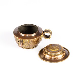 Chutor Water Offering Aka Water Torma Aka Dzambhala Water Offering Set ...