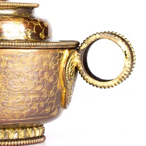 Chutor Water Offering Aka Water Torma Aka Dzambhala Water Offering Set ...