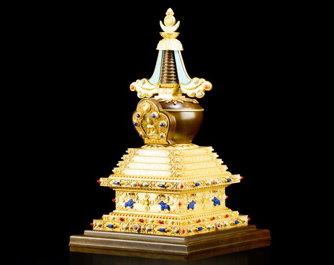 Table Lamp Handmade and Painted Fairy Style, Cartoon Desk Lamp for ...