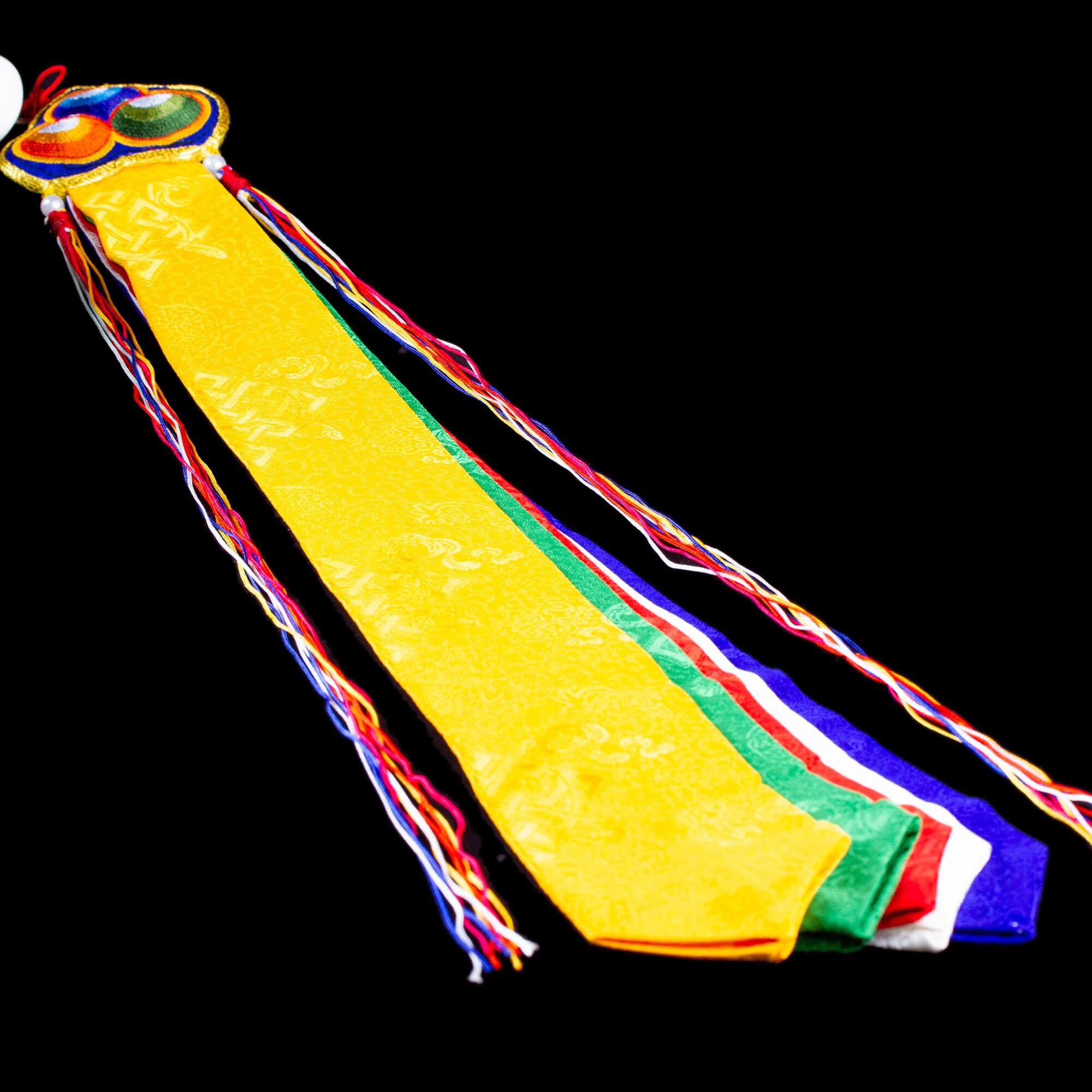 Small Damaru Made From Bawa Wood Perfect Tibetan Traditional | Etsy