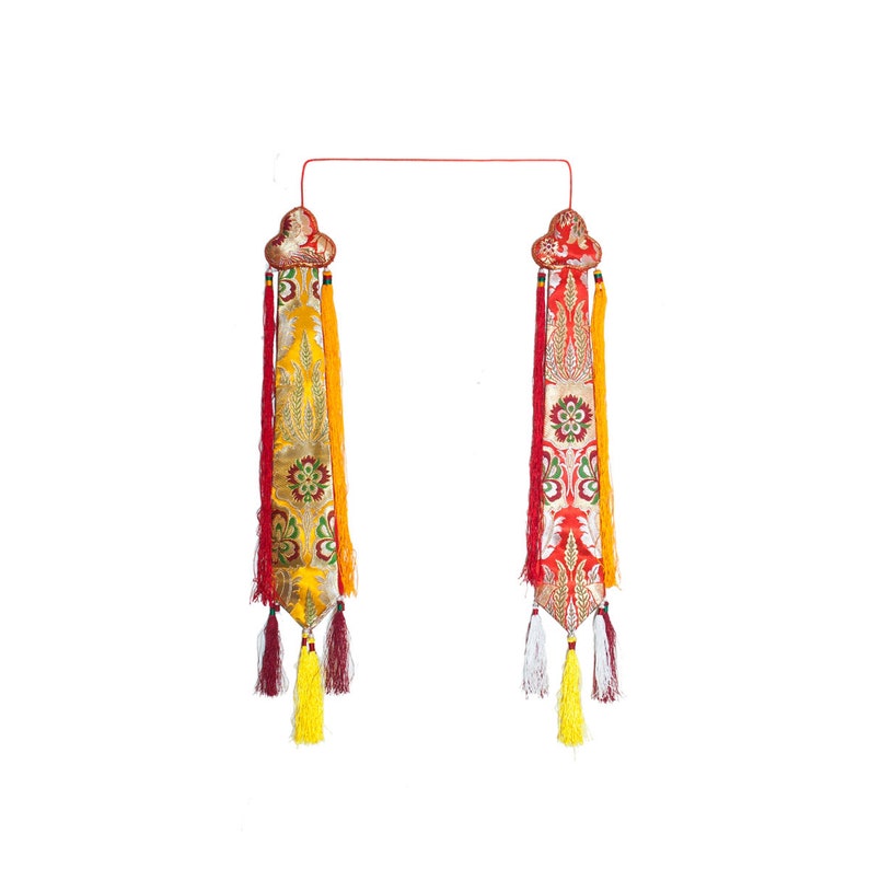 Buddhist Traditional Ceremonial Apparel / Puja Dress From High - Etsy
