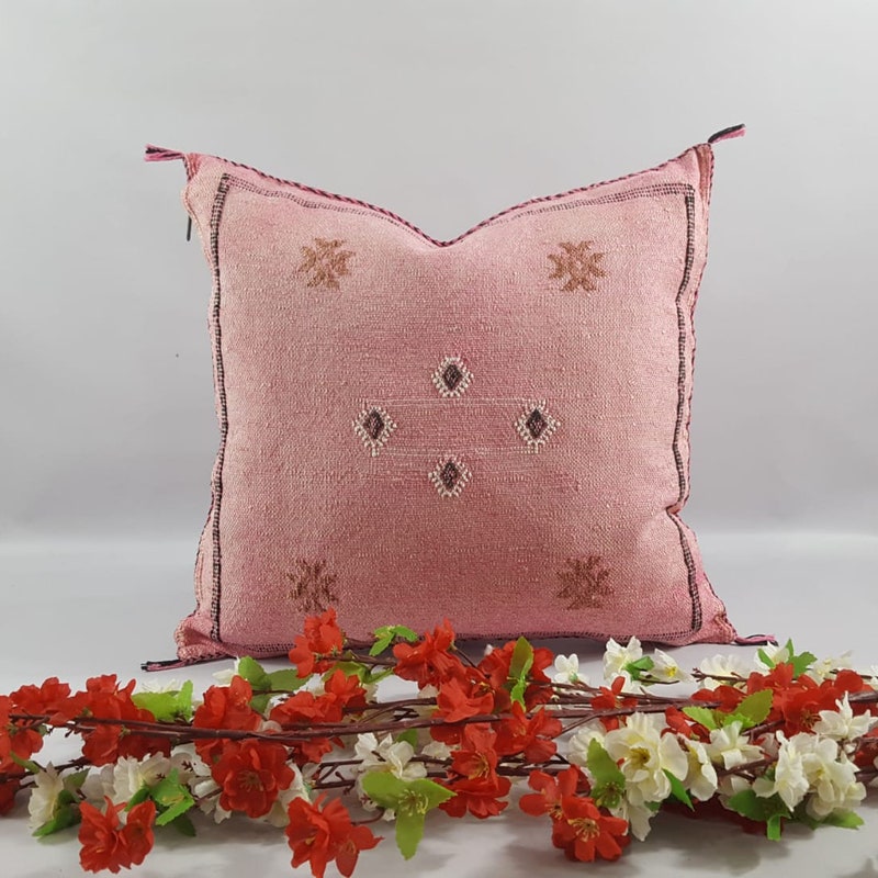 Moroccan Cactus Silk - Etsy