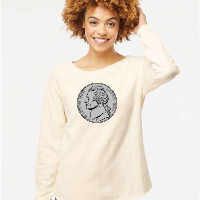 Nickels Shirt - Etsy