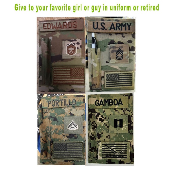 Ocp Notebook Cover - Etsy