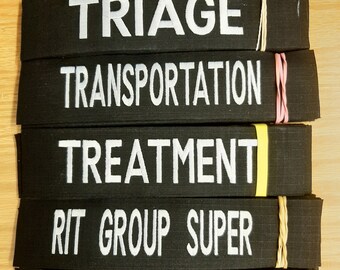 RUGGED TOUGH Tactical 2 Inch Name Tape With Hook Fastener Sewn - Etsy