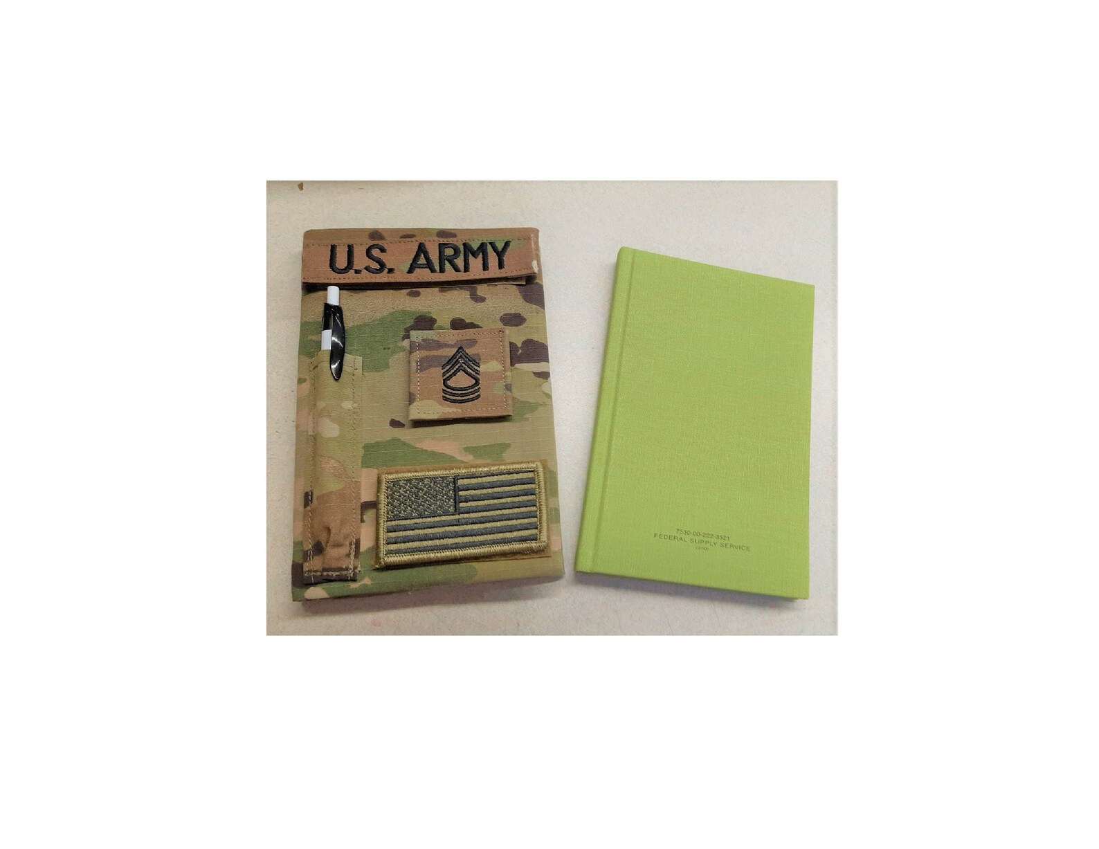 Military Journal Book Cover 5.25 X 8 Inches ARMY AIR FORCE and - Etsy