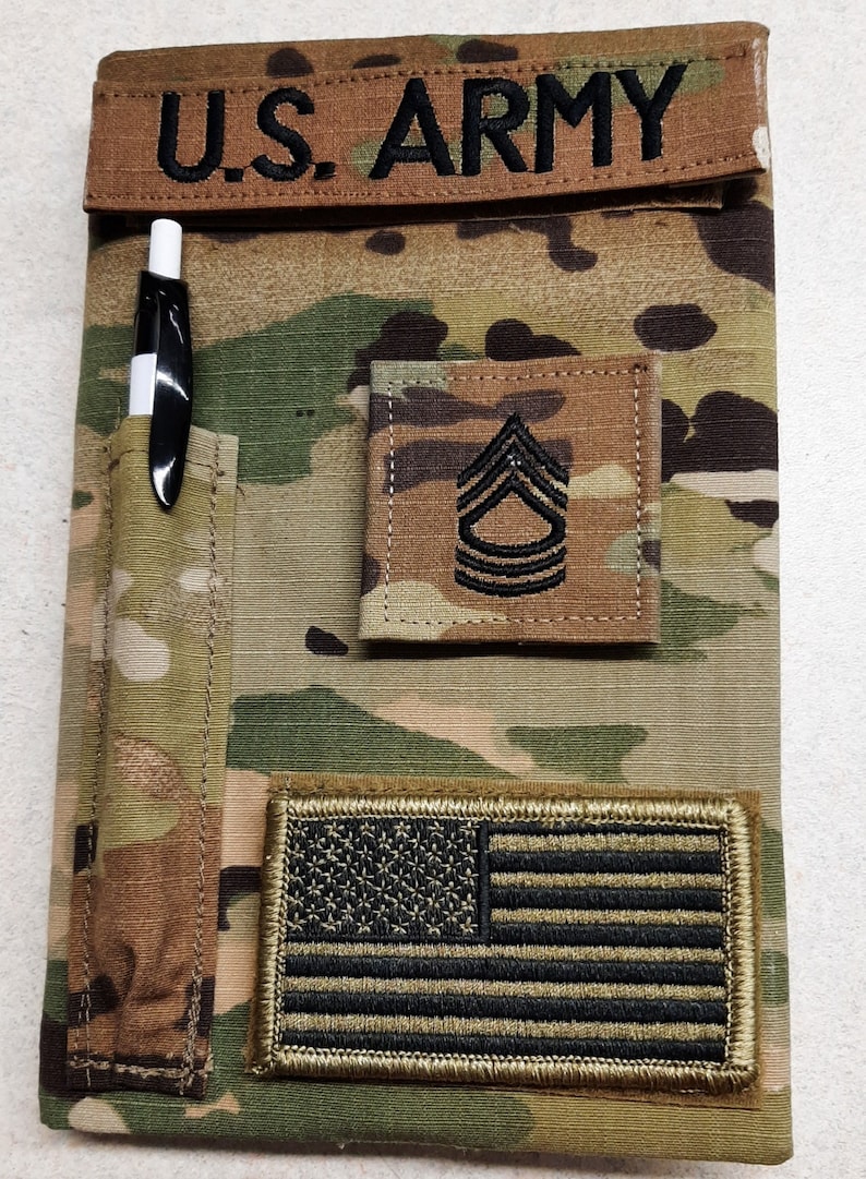 Military Journal Book Cover 5.25 X 8 Inches ARMY AIR FORCE and - Etsy