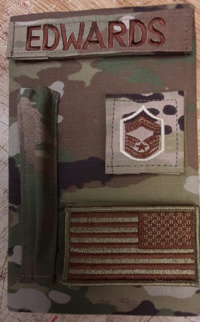 Military Journal Book Cover 5.25 X 8 Inches ARMY AIR FORCE and - Etsy