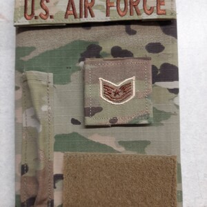 Military Journal Book Cover (5.25 X 8 Inches) With Pen Pocket - Etsy