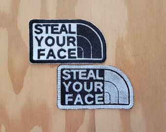 Steal Your Face - Etsy
