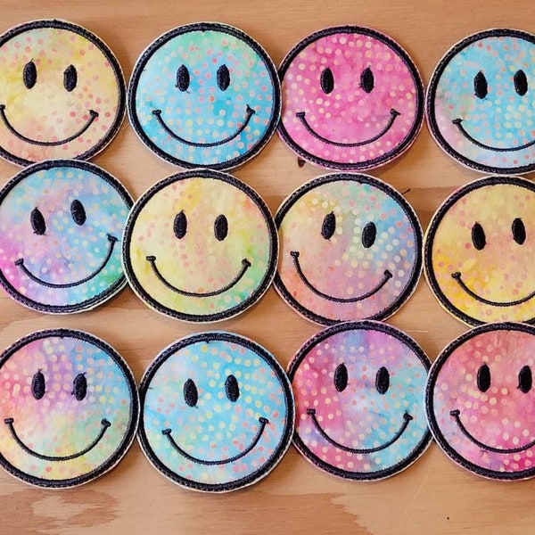 Colorful Patch - Etsy