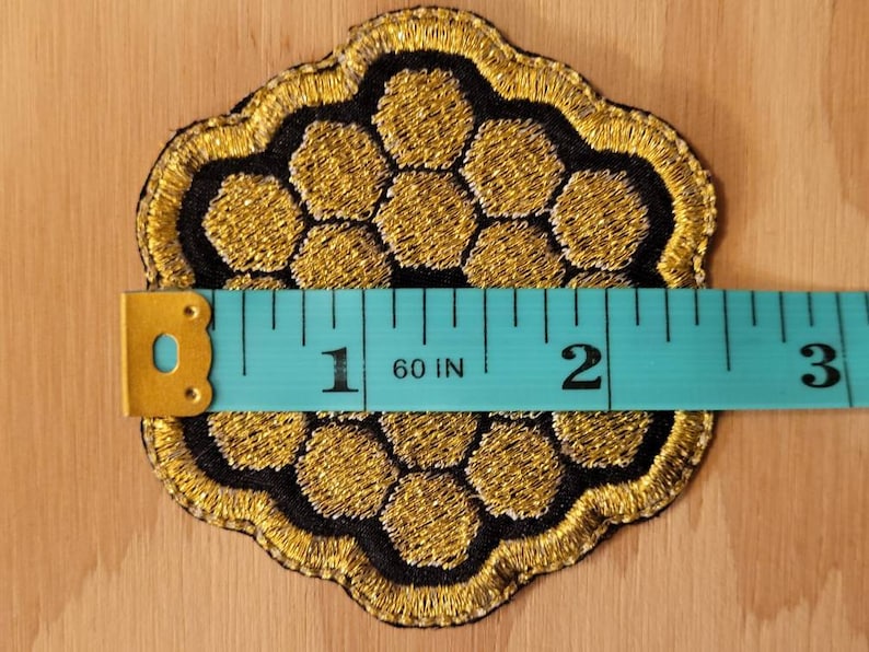 Handmade James Webb Telescope Sew on Patch - Etsy