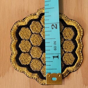 Handmade James Webb Telescope Sew on Patch - Etsy