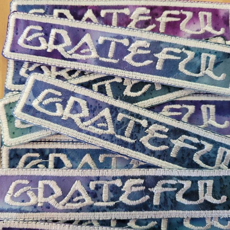 Grateful Dead Patch - Etsy
