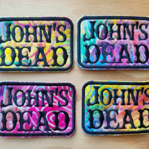 John Mayer Patches - Etsy