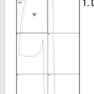 Durag Sewing Pattern Pdf, Baby Durag Pattern, Pdf Kids Durag Pattern ...