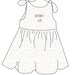 Baby Dress Pattern Pdf, Girls Sewing Patterns, Baby Sewing Patterns ...
